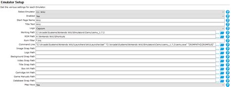 RESOLVED Cemu Launching Game Shortcuts Issue General Spesoft Forums