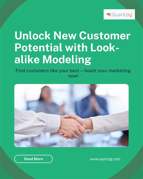 Quantzig On Linkedin Lookalikemodeling Dataanalytics Cxoinsights Customeracquisition