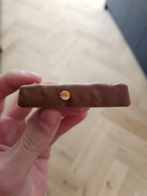 My Off Brand Lidl Snickers Had A Window Into Its Soul R Mildlyinteresting