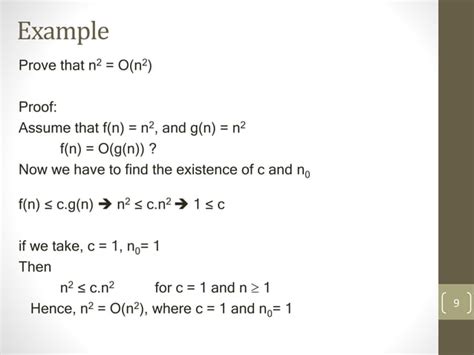 02 Asymptotic Notations Pptx