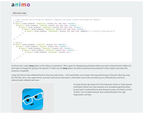 14 best jquery animation plugins 2024 wpshopmart