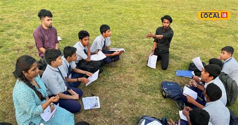 Along With Theoretical Knowledge Practical Knowledge Is Also Important News18 हिंदी