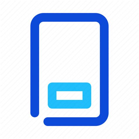 Toggle Switch Off Icon Download On Iconfinder
