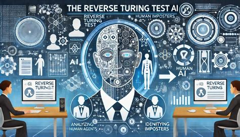 technology update ai and the reverse turing test