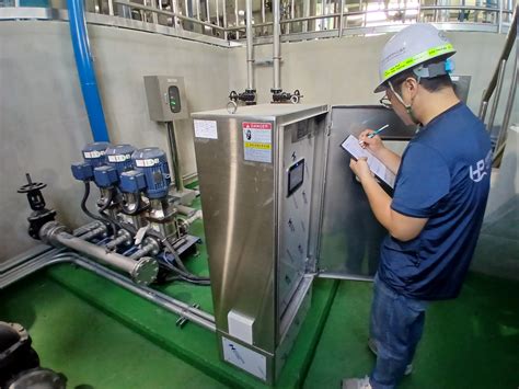 논산 환경공단 사후 점검 서비스♥ 프로젝트 한국펌프