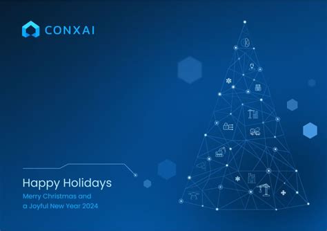 Conxai On Linkedin Seasonsgreetings Teamwork