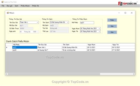 Quản Lý Thư Viện C Lưu Trữ File