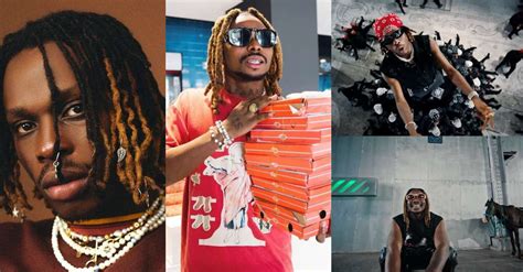 Fireboy Speaks On Connection With Asake Making Of Bandana And More