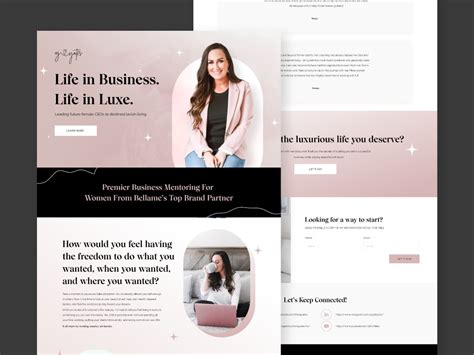 Your Website UI UX Design Upwork