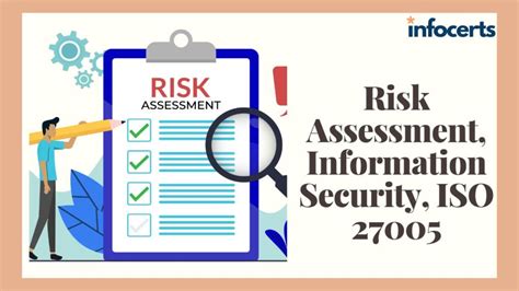 Risk Assessment Information Security Iso 27005 Infocerts Llp Cybersecurity And Grc