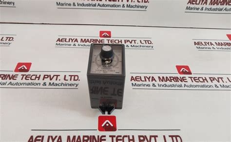 Aeliya Marine Tech Pvt Ltd Omron Stp Nmr Motor Driven Timer