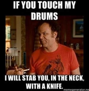 Step Brothers Quotes Drum Set Quotesgram