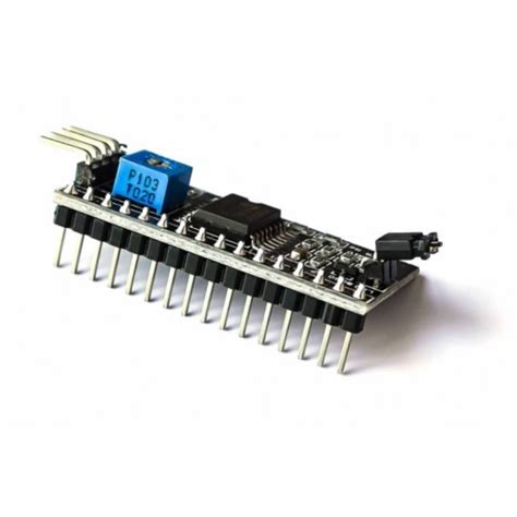 Pcf8572 I2c Lcd Interface Converter Module