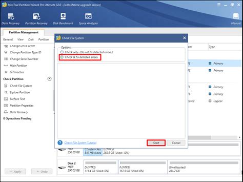 Fix Boot Configuration Data Unreadable Error 0xc000014c Minitool Partition Wizard