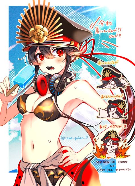 Oda Nobunaga Oda Nobunaga And Mini Nobu Fate And 1 More Drawn By
