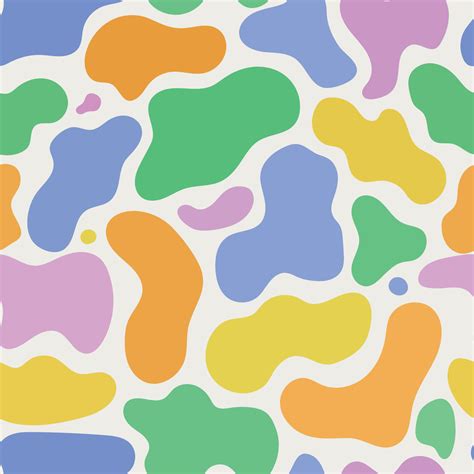 Fun Pattern Wallpaper