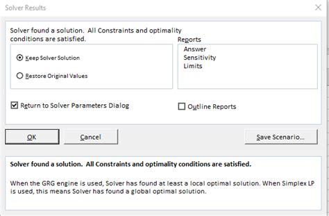 What Are Solvers Using Solvers In Linear Programming In Excel Quickexcel