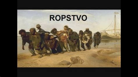 Ropstvo - YouTube