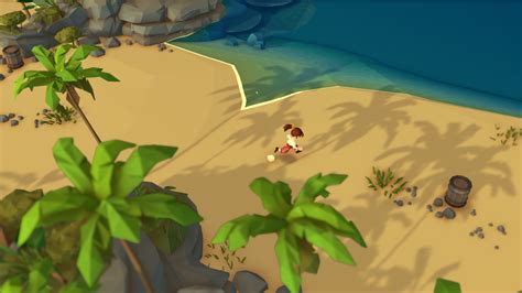 Open-world farming adventure Stranded Sails: Explorers of the Cursed ...