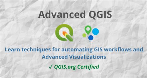 Advanced Qgis Spatial Thoughts