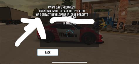 Guys I Cant Save The Progress And I Dont Know What To Do Please Help R CarParkingMultiplayer