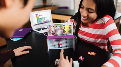Empowering The Next Generation Of Coders With The Littlebits Code Kit
