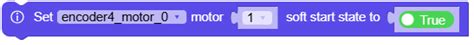 EncoderMotor Module UIFlow Programming Guide Master Documentation