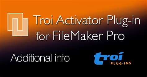 Installing A Ssl Certificate For Troi Activator Server