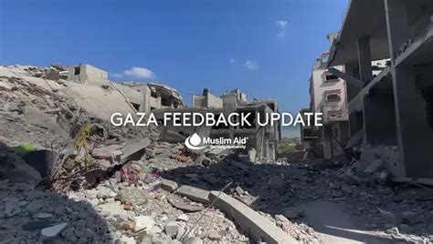 [video] Khalid Javid On Linkedin Servinghumanity Ceasefirenow Muslimaid