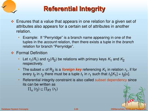 Ppt Chapter 3 Relational Model And Relational Algebra And Calculus [s] Chp 2 And 5
