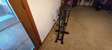 If Im Home Alone Ill Try The Db Method Squat Machine 7 Nude Pics Xhamster