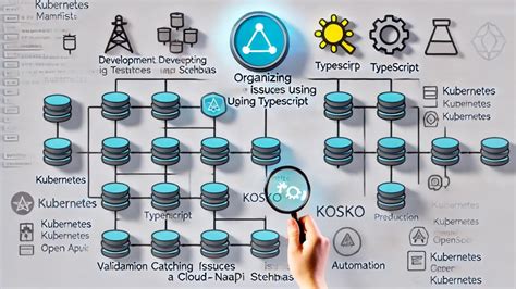 Kosko Organizing Kubernetes Manifests With Typescript