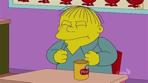 심슨 가족 랄프 위검 Part 6 Youtube