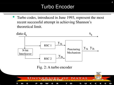 Ppt Stopping Criteria For Turbo Decoding And Turbo Codes For Burst
