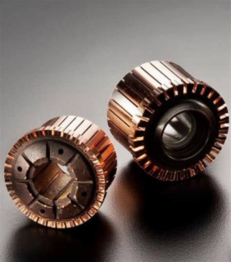 Commutators Raashi Technologies