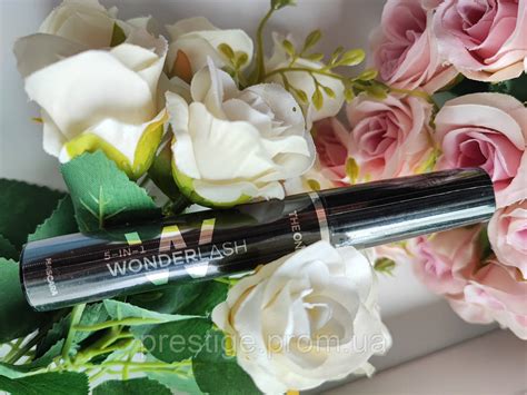 42119 Многофункциональная Тушь для Ресниц 5 в 1 THE ONE Wonder Lash ...