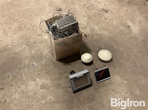 outback guidance system agriculture bigiron