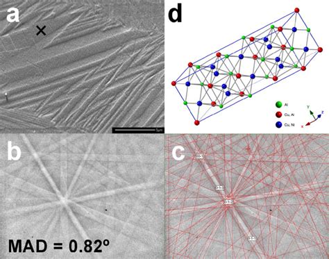 Ebsd Measurements On The Lpbf Fabricated Material Sm 2 A Sme Bse