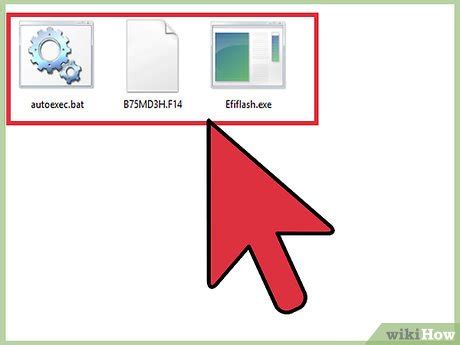 How To Reflash Your BIOS Floppy Disk CD WinFlash