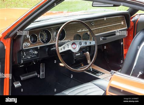 1970 Amc Jabalina Amx