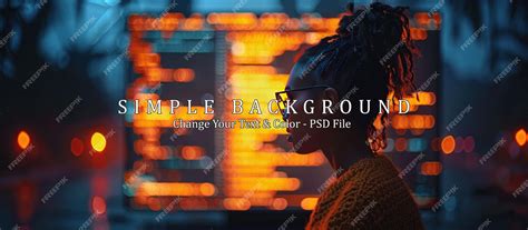 Premium Psd Computer Programmer Using Development Software
