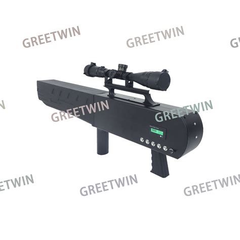 6 Band 2km Drone Jamming Range Anti Drone Jammer