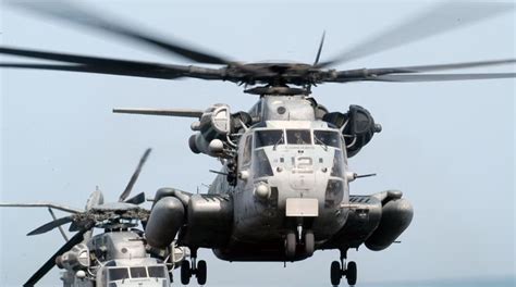 Загинаа пет американски маринци при уривање на хеликоптер во Сан Диего Трилинг