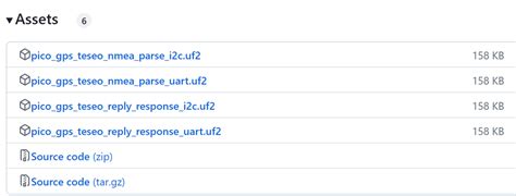 Cmake And Raspberry Pico Generate Multiple Firmware Binaries For The