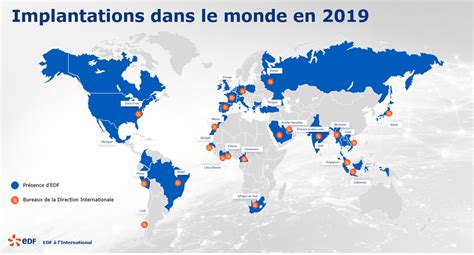 Promouvoir Notre Modèle Bas Carbone Dans Le Monde Edf France