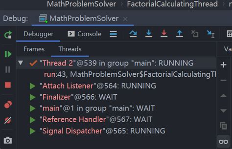 在IntelliJ IDEA中多线程并发代码的调试方法通常来说多线程的并发及条件断点的debug是很难完成的或许本篇 掘金