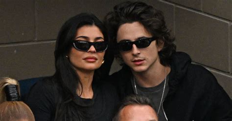 Kylie Jenner Sparks Engagement Rumors As She Wears Diamond While Hanging With Timothee Chalamet