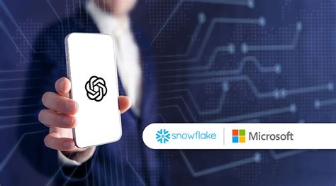 snowflake expands microsoft azure partnership to integrate openai s