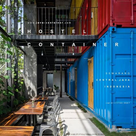 Java Container Home Facebook