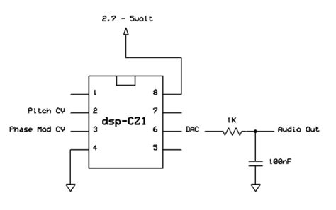 Attiny85 Synth Kevins Blog